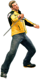 Machete (Dead Rising 2) | Dead Rising Wiki | Fandom