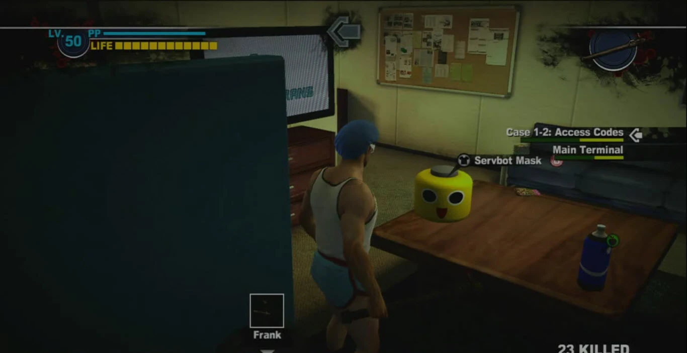 Funny Servbot Mask | Dead Rising Wiki | FANDOM powered by Wikia