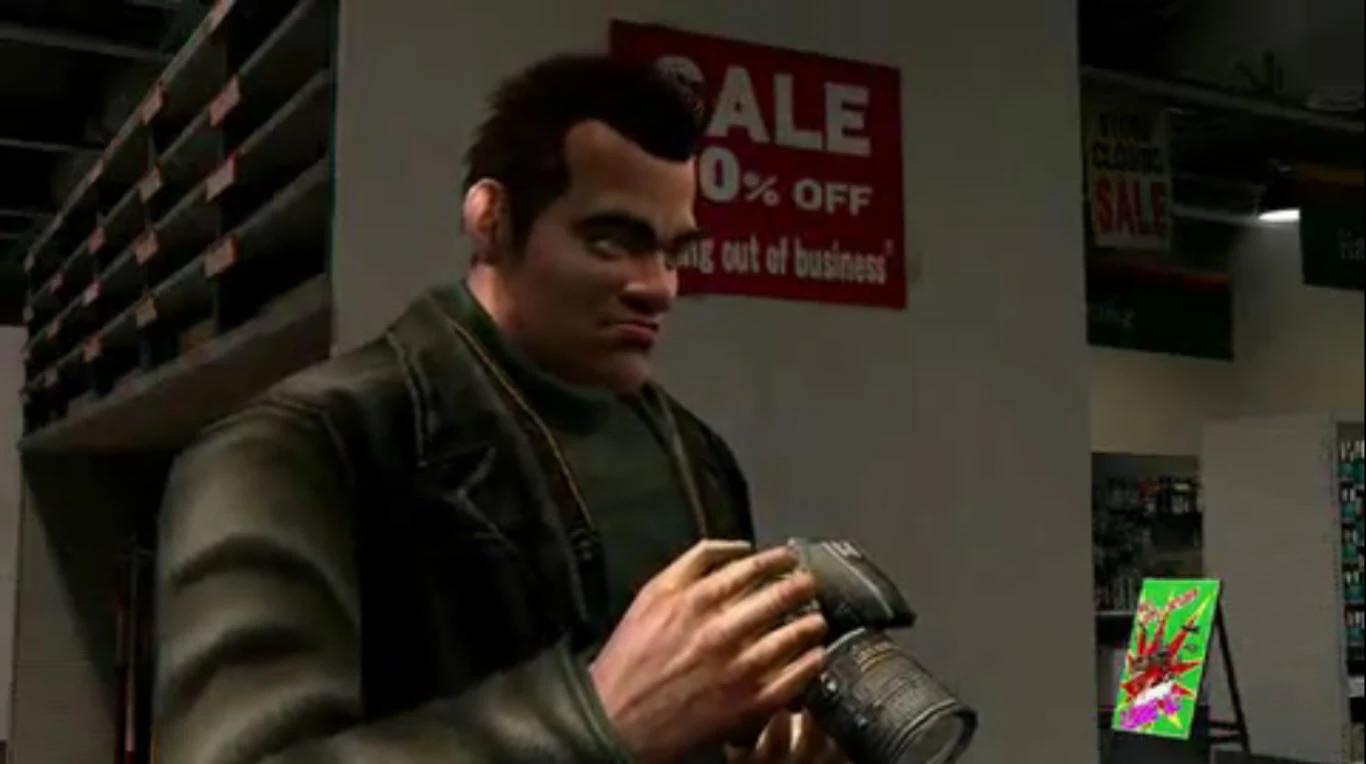 Dead Rising Beta | Dead Rising Wiki | FANDOM powered by Wikia