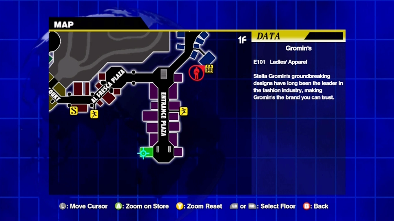 Image - Dead rising stores map bios (4).png | Dead Rising Wiki | FANDOM ...