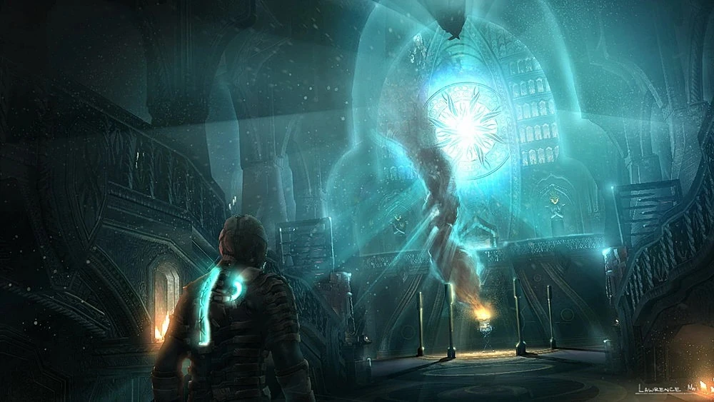 Юнитология — Dead Space Wiki