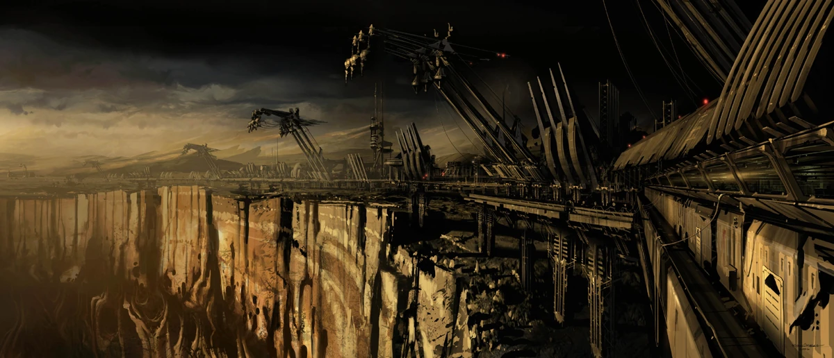Colonia de Aegis VII | Dead Space Wiki | Fandom