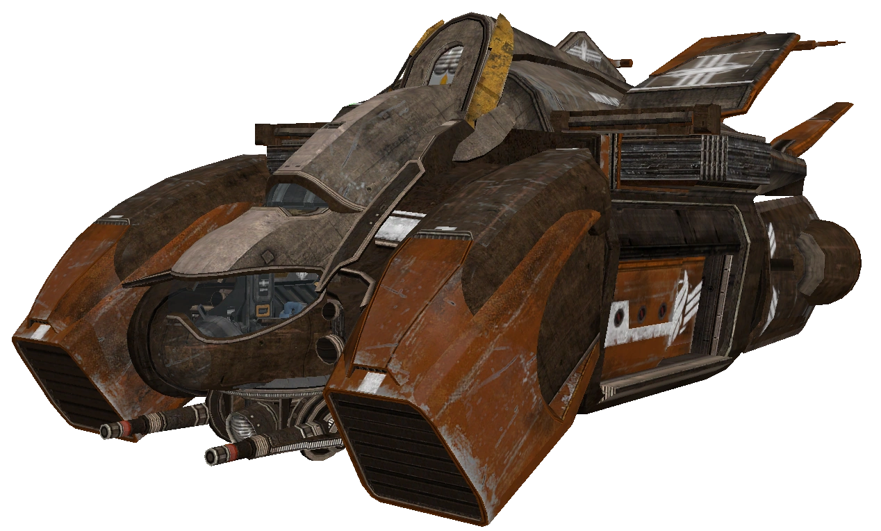 Unitologist Dropship | Dead Space Wiki | FANDOM powered by Wikia