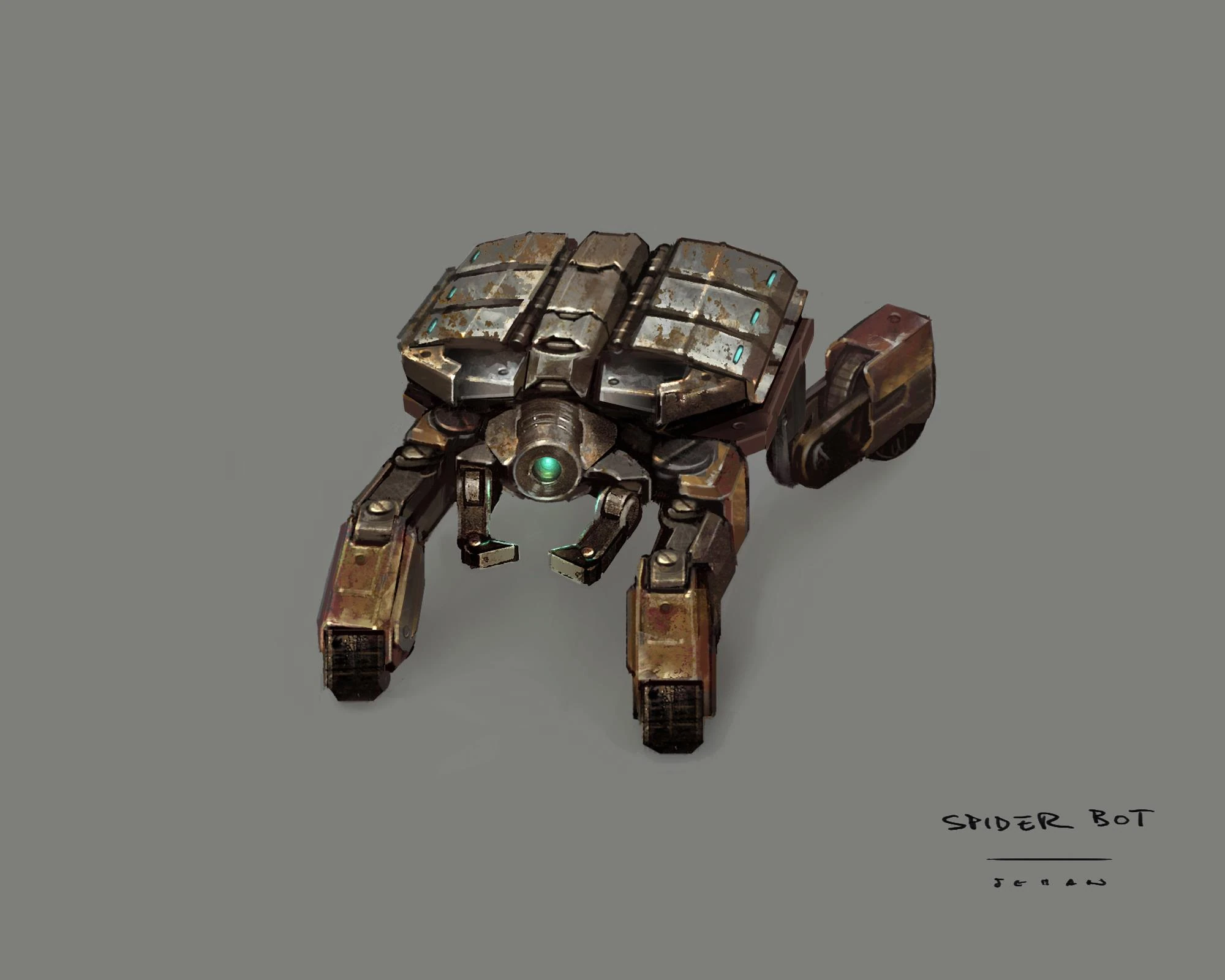 Scavenger Bot | Dead Space Wiki | Fandom