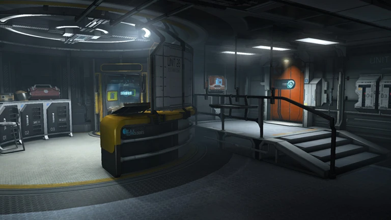 Government Sector | Dead Space Wiki | FANDOM powered by Wikia