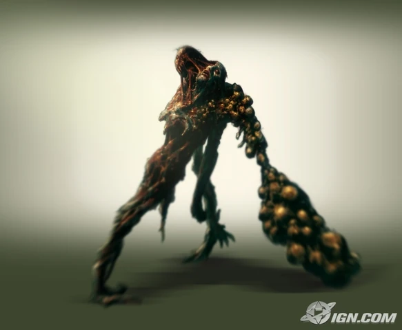 Image - Dead-space-necromorph-art-20080925031746195.jpg | Dead Space ...