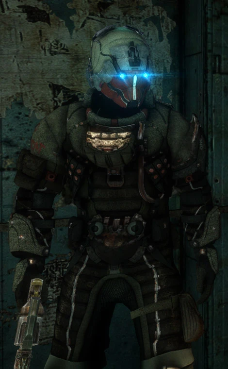 Sharpshooter Suit | Dead Space Wiki | FANDOM powered by Wikia