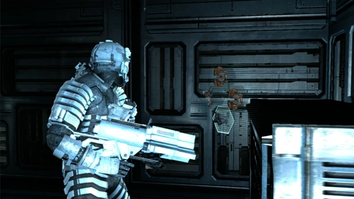 Image - Elite Pulse Rifle.jpg | Dead Space Wiki | FANDOM powered by Wikia