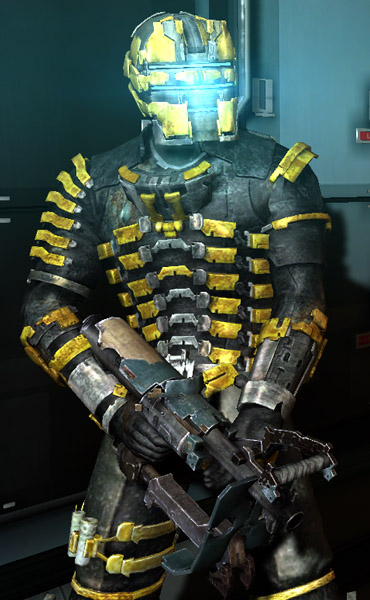 Elite Engineering Suit Dead Space Wiki Fandom Powered By Wikia