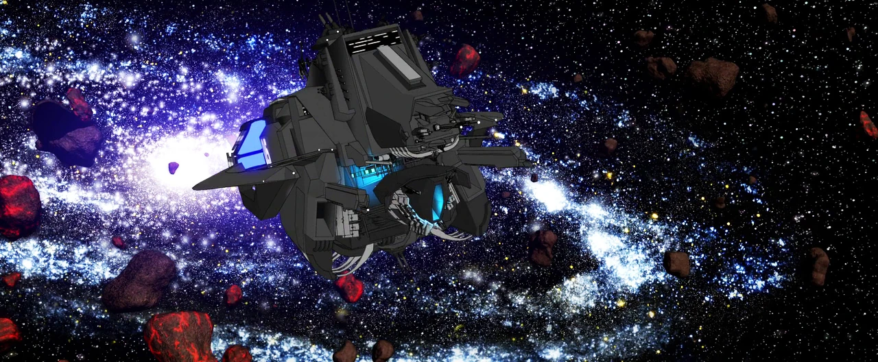 USM Abraxis | Dead Space Wiki | Fandom