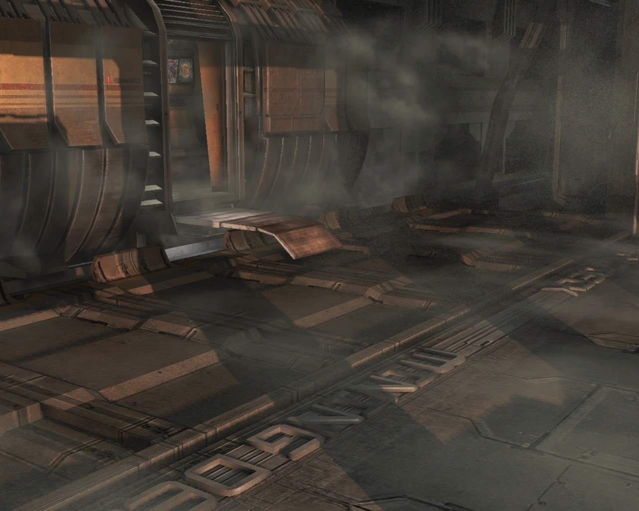 Mining Deck | Dead Space Wiki | FANDOM powered by Wikia