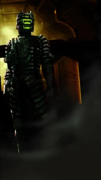 Advanced Hazard Engineer RIG: Elite Class | Dead Space Wiki | Fandom