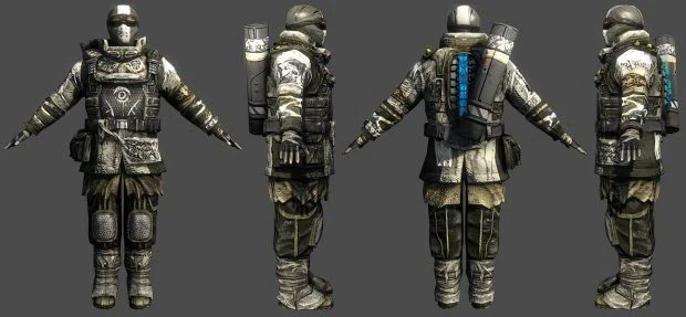 Image - Unitologist-3d-model 0 4905.jpg | Dead Space Wiki | FANDOM ...