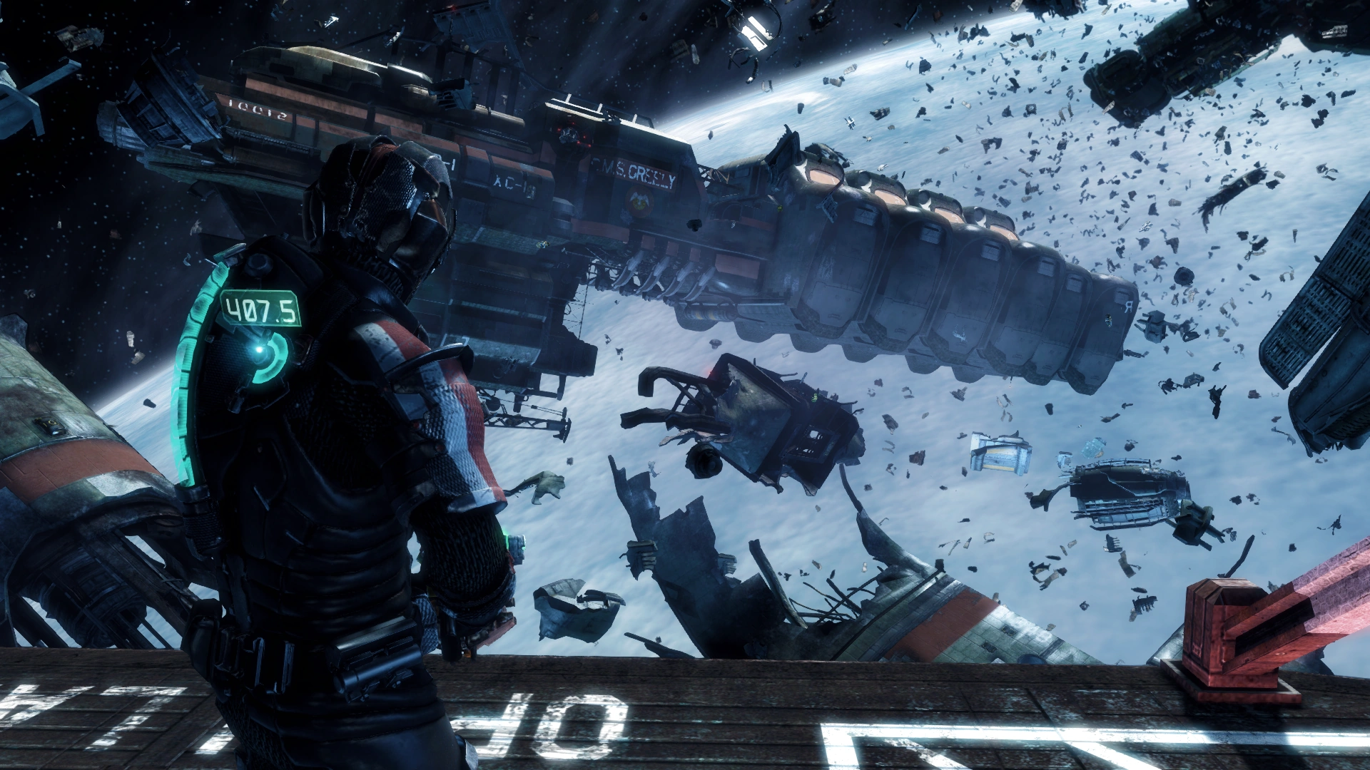 CMS Greely | Dead Space Wiki | Fandom