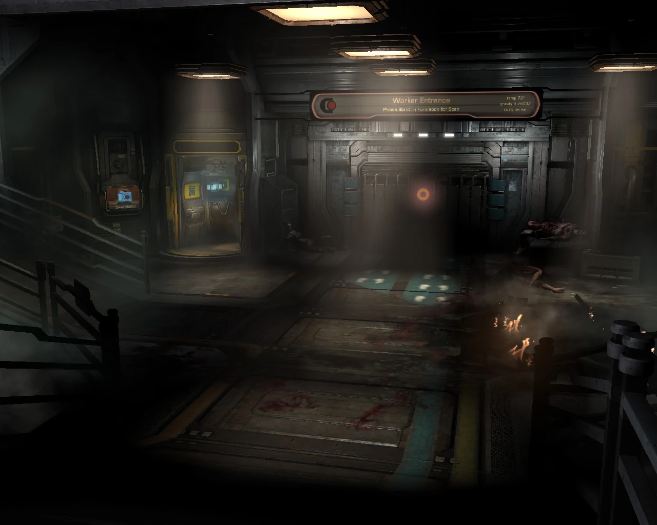 CEC Facility | Dead Space Wiki | FANDOM powered by Wikia