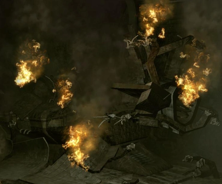 USG Kellion | Dead Space Wiki | Fandom