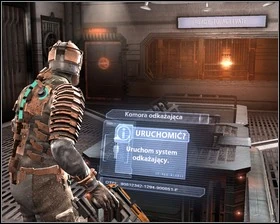 Chapter 3: Course Correction/Walkthrough/Version 1 | Dead Space Wiki ...