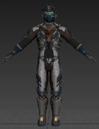 Advanced Suit | Dead Space Wiki | Fandom
