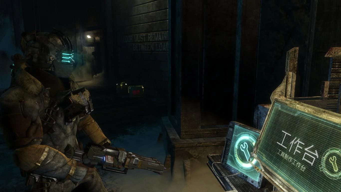 Image - Pulse Rifle in Deadspace3.jpg | Dead Space Wiki | FANDOM ...