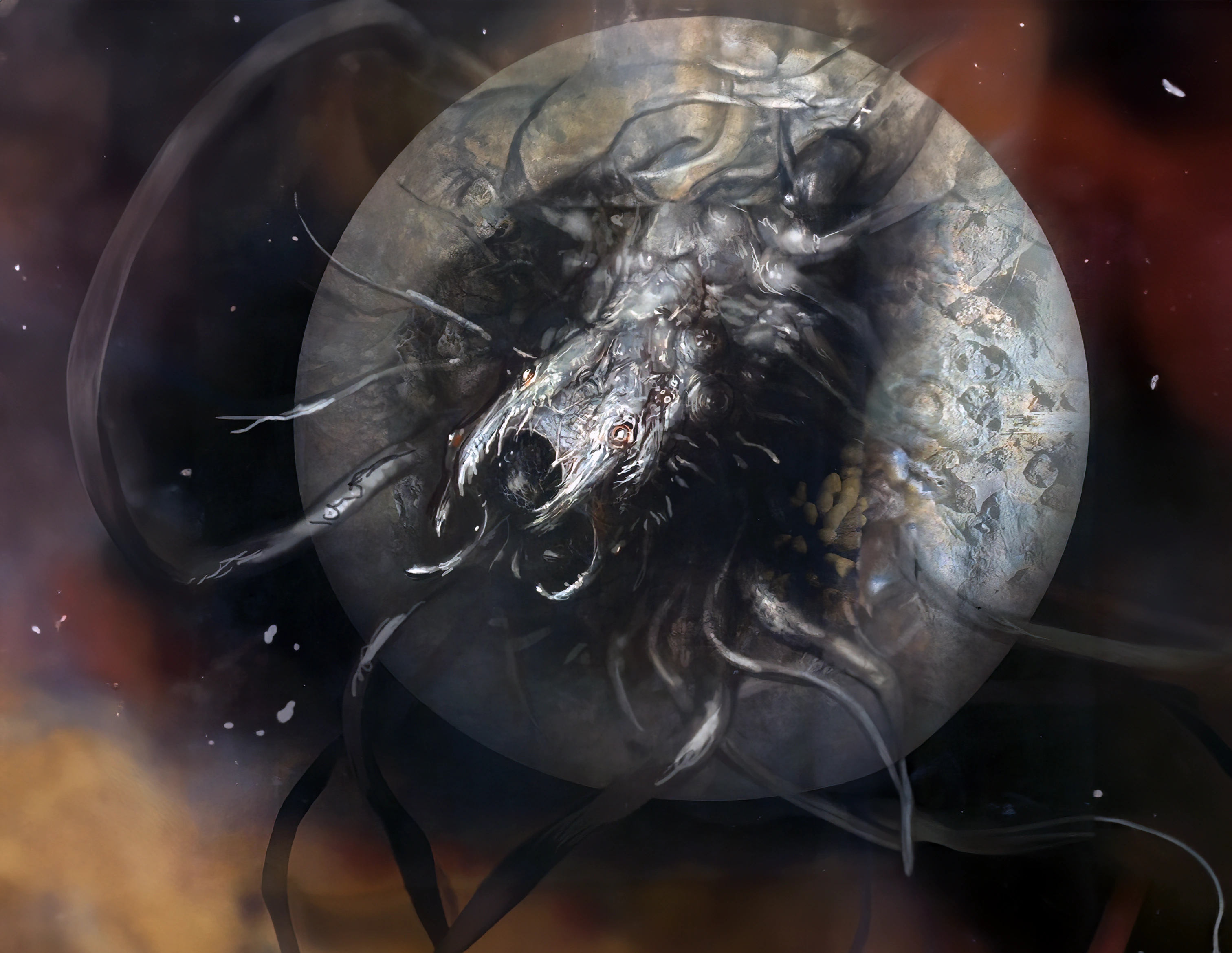 The Pegasus Galaxy (Stargate: Atlantis) vs The Necromorphs (Dead Space ...