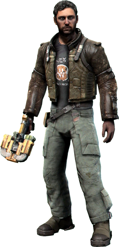 Image - DS3 Isaac Render.png | Dead Space Wiki | FANDOM powered by Wikia