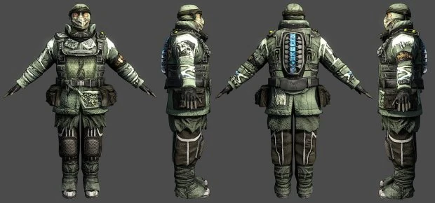 Image - Unitologist-3d-model 0 4907.jpg | Dead Space Wiki | FANDOM ...