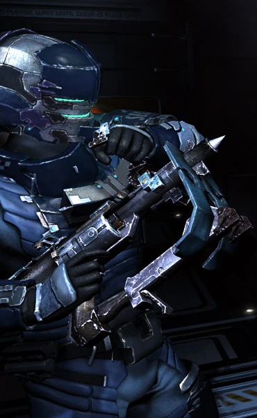 Isaac Clarke tries to survive THE FUNK!!! by Breloom-Da-Bassgod on ...