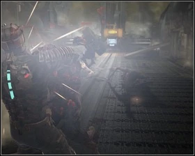 Chapter 3: Course Correction/Walkthrough/Version 1 | Dead Space Wiki ...