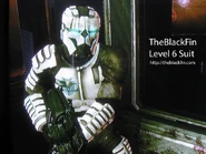 Advanced Soldier RIG | Dead Space Wiki | Fandom