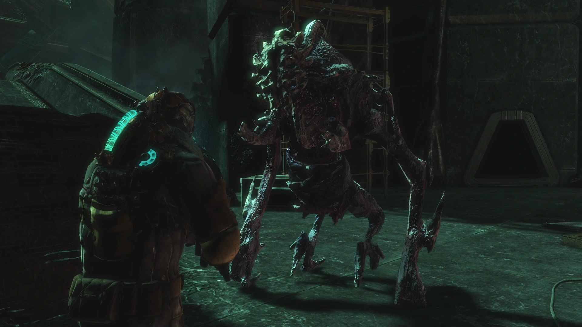 Изображение - Alien Necro.png | Dead Space Wiki | FANDOM powered by Wikia