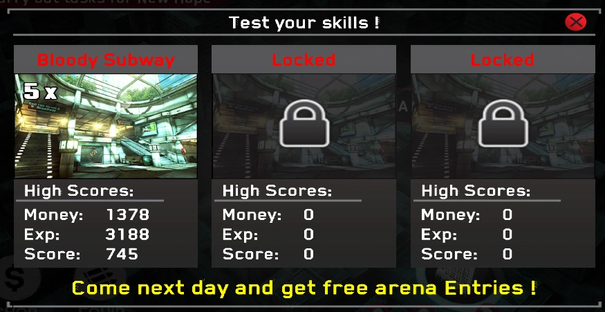 Arena | Dead Trigger Wiki | Fandom