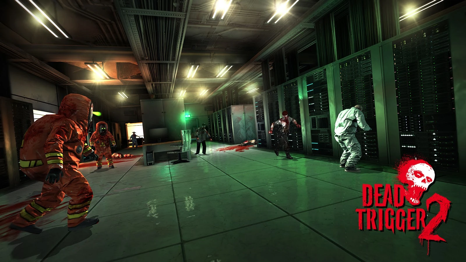Herman | Dead Trigger Wiki | FANDOM powered by Wikia