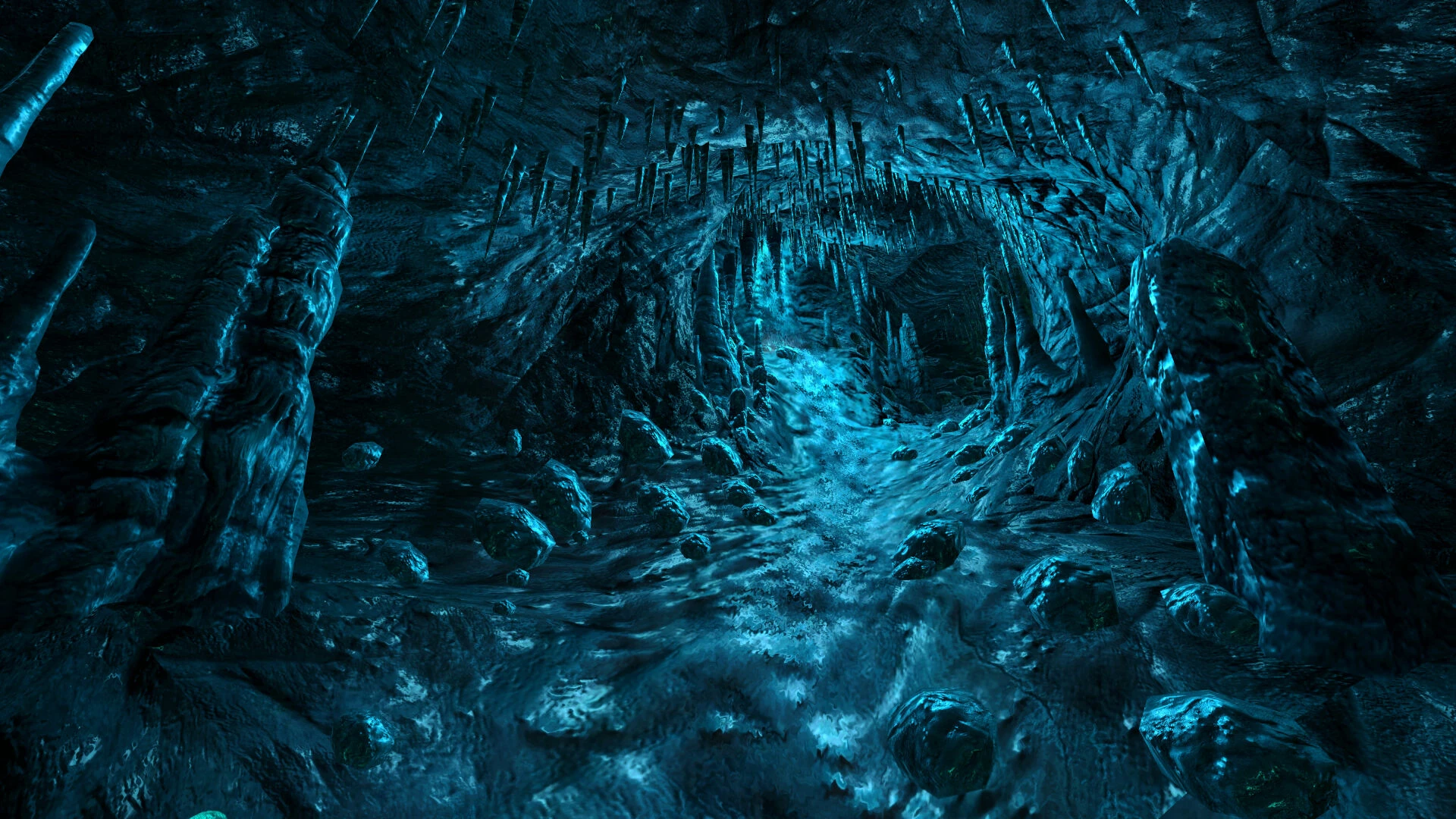 The Caves | Dear Esther Wiki | FANDOM powered by Wikia