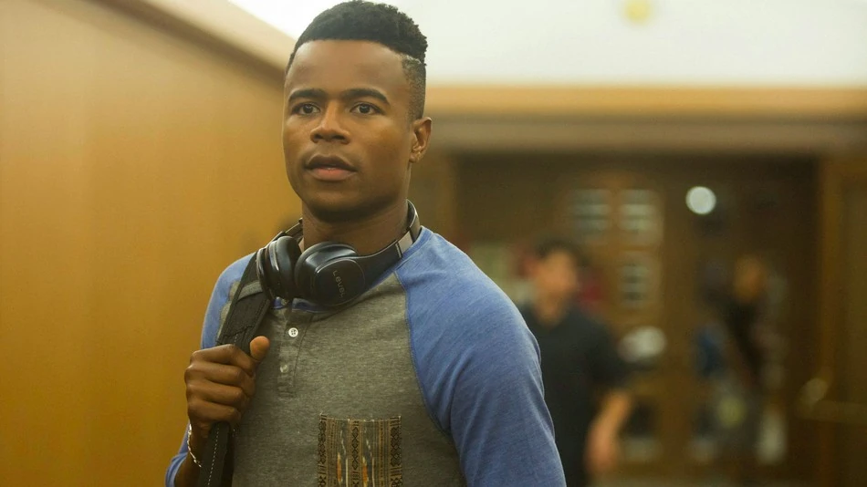 Reggie Green | Dear White People Wiki | FANDOM powered by Wikia