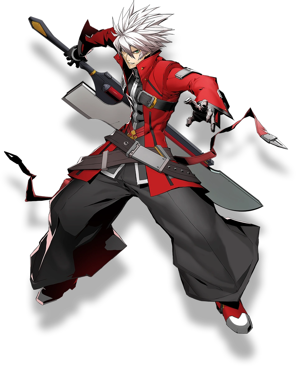 Ragna the Bloodedge | Wikia Death Battle! En Español | Fandom