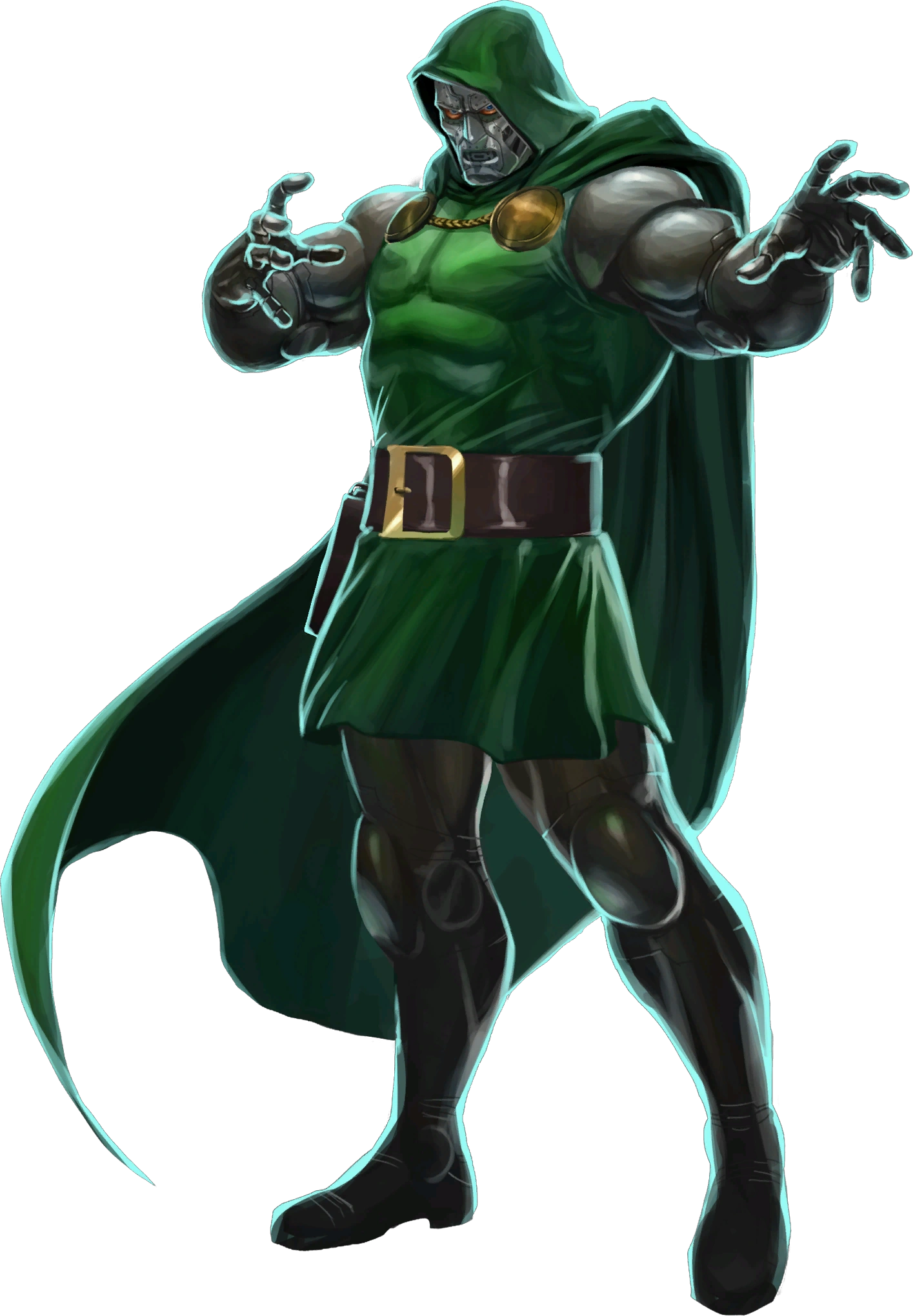 Doctor Doom Wikia Death Battle En Español Fandom Powered By Wikia