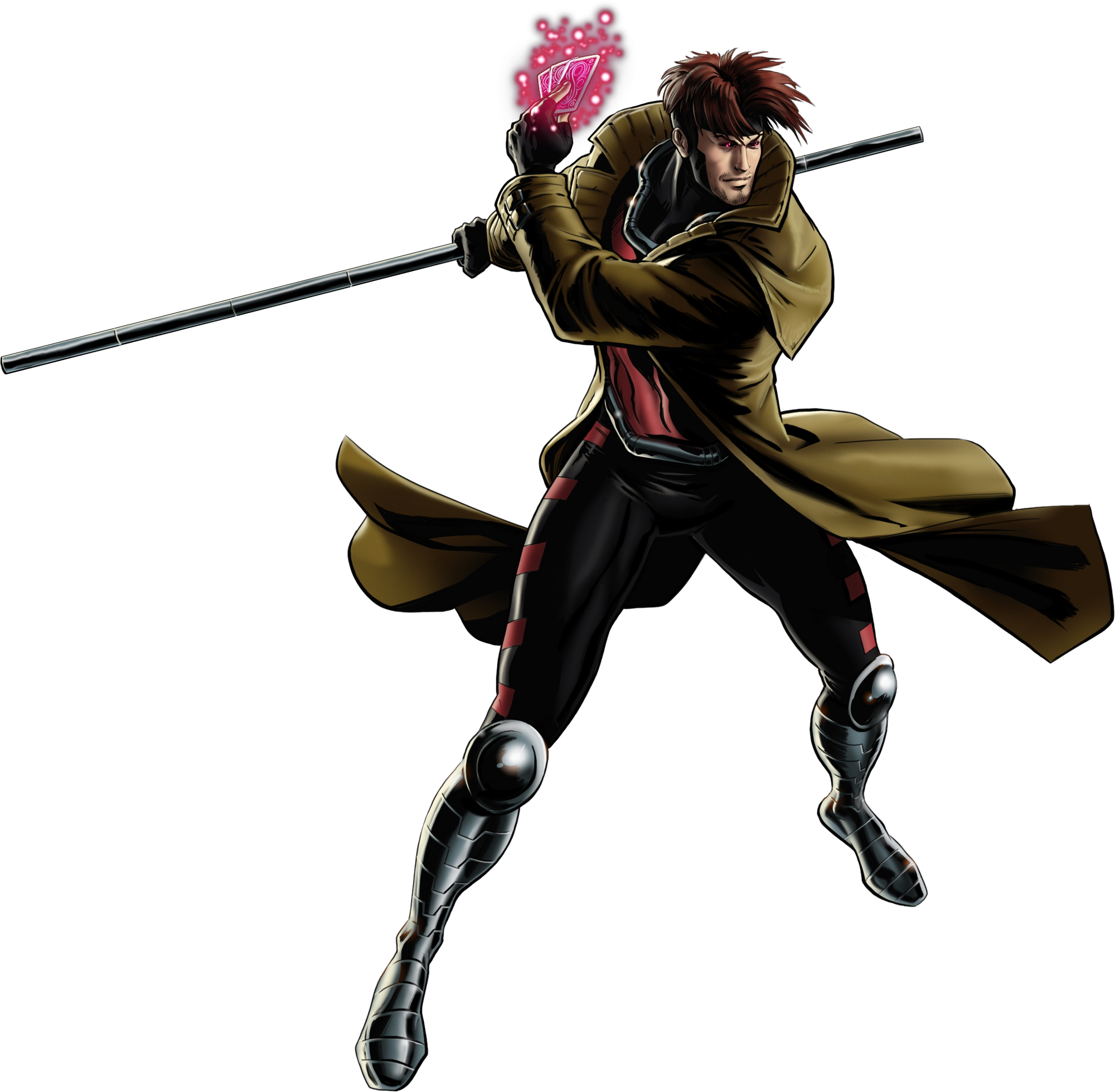 Gambit | Wikia Death Battle! En Español | FANDOM powered by Wikia Gambit | Wikia Death Battle! En Español | FANDOM powered by Wikia