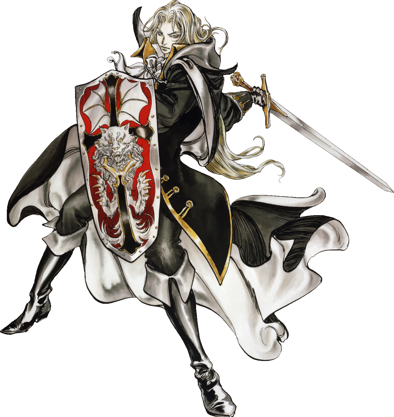 Alucard Castlevania Wikia Death Battle En Español Fandom Powered