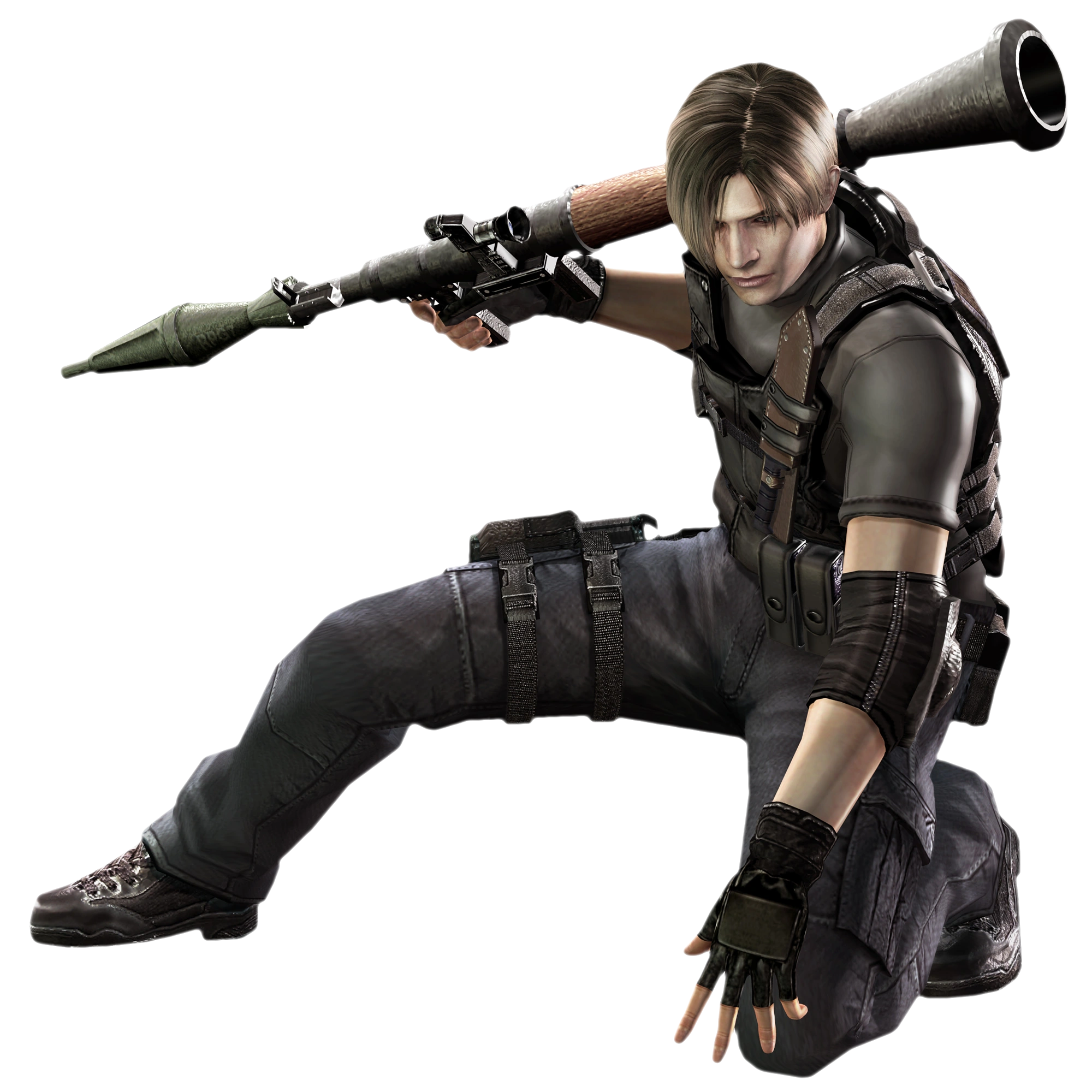 Leon S. Kennedy | Wikia Death Battle! En Español | Fandom