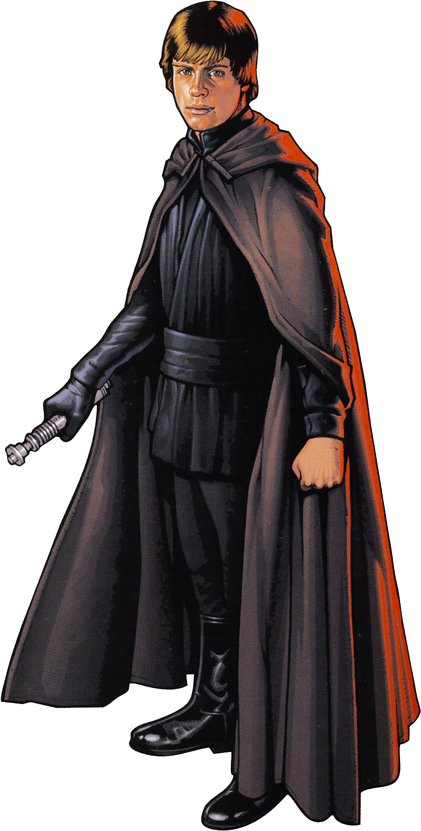 Luke Skywalker | Wikia Death Battle! En Español | Fandom Luke Skywalker | Wikia Death Battle! En Español | Fandom