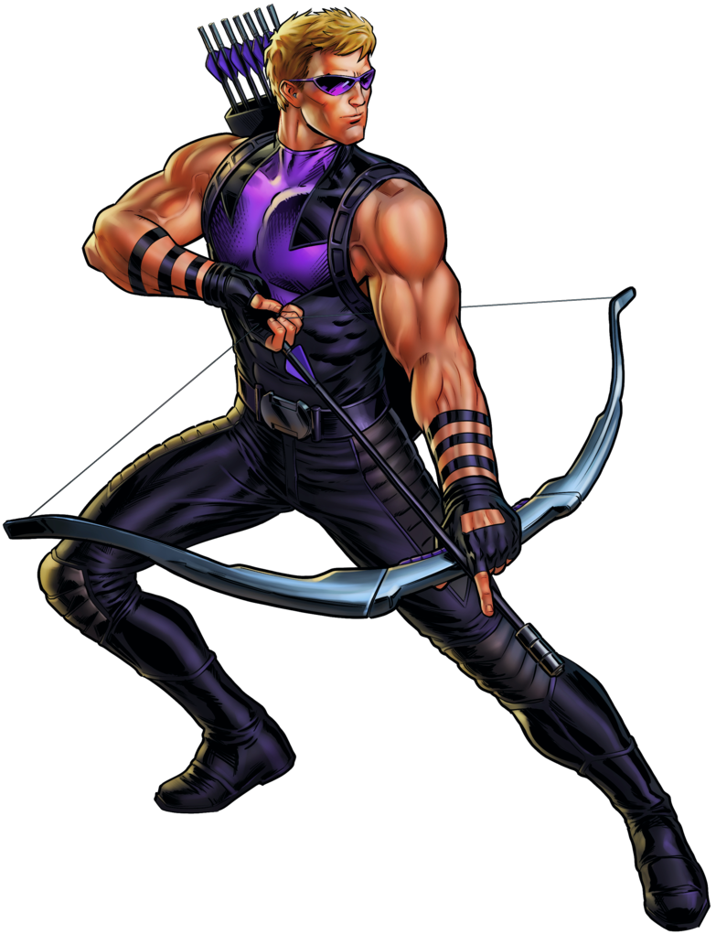 Hawkeye Wikia Death Battle En Español Fandom Powered By Wikia