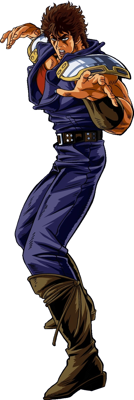 Kenshiro | Wikia Death Battle! En Español | Fandom