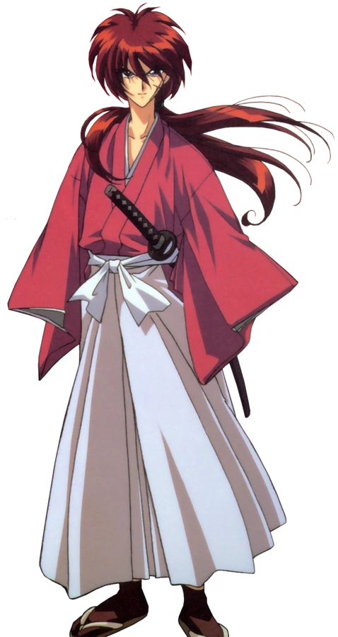 Imagen - Kenshin.png | Wikia Death Battle! En Español | FANDOM powered ...