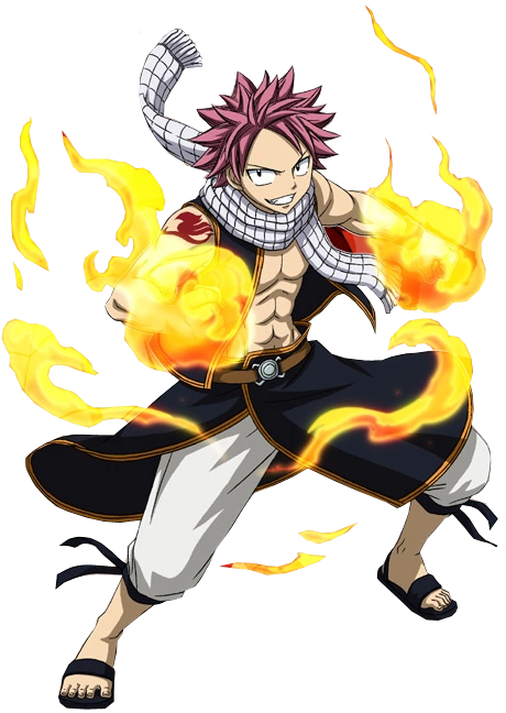 Imagen - Natsu Dragneel Render.png | Wikia Death Battle! En Español ...