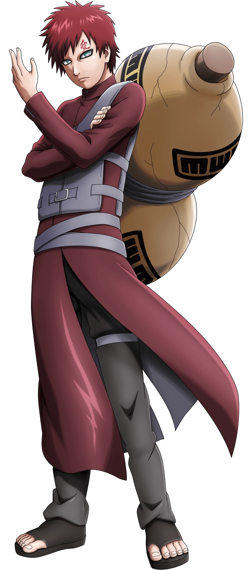 Gaara | Wikia Death Battle! En Español | FANDOM powered by Wikia