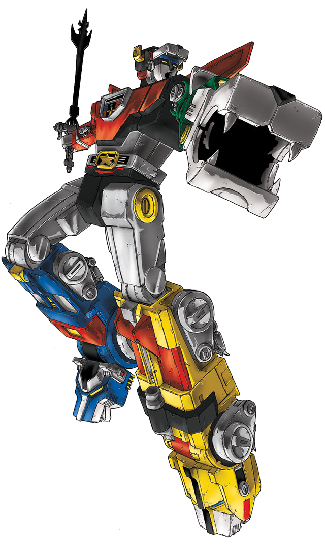 Voltron Force | Wikia Death Battle! En Español | FANDOM powered by Wikia