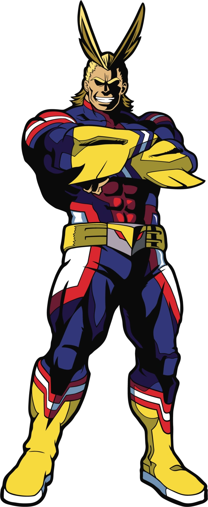 All Might | Wikia Death Battle! En Español | Fandom