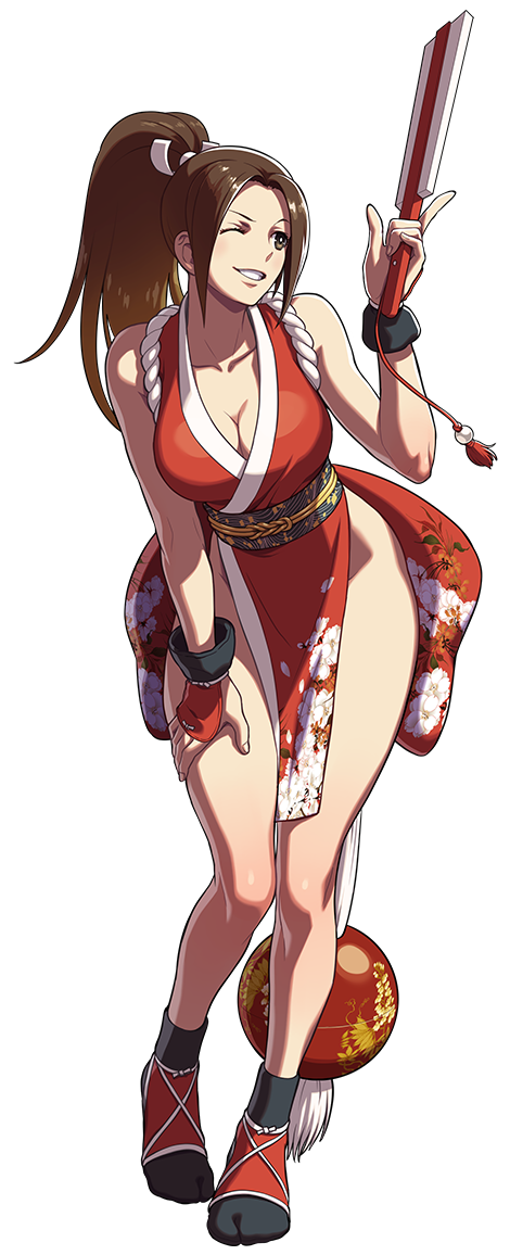 Mai Shiranui | Wikia Death Battle! En Español | FANDOM powered by Wikia Mai Shiranui | Wikia Death Battle! En Español | FANDOM powered by Wikia