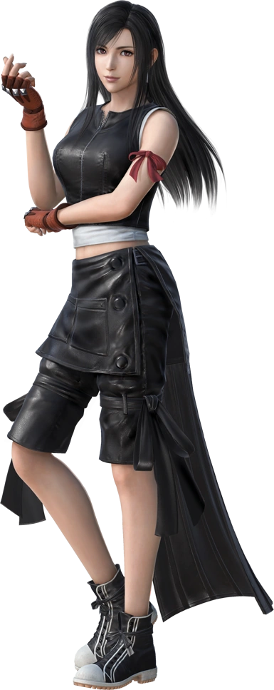 Imagen - Tifa Lockhart.png | Wikia Death Battle! En Español | FANDOM ...