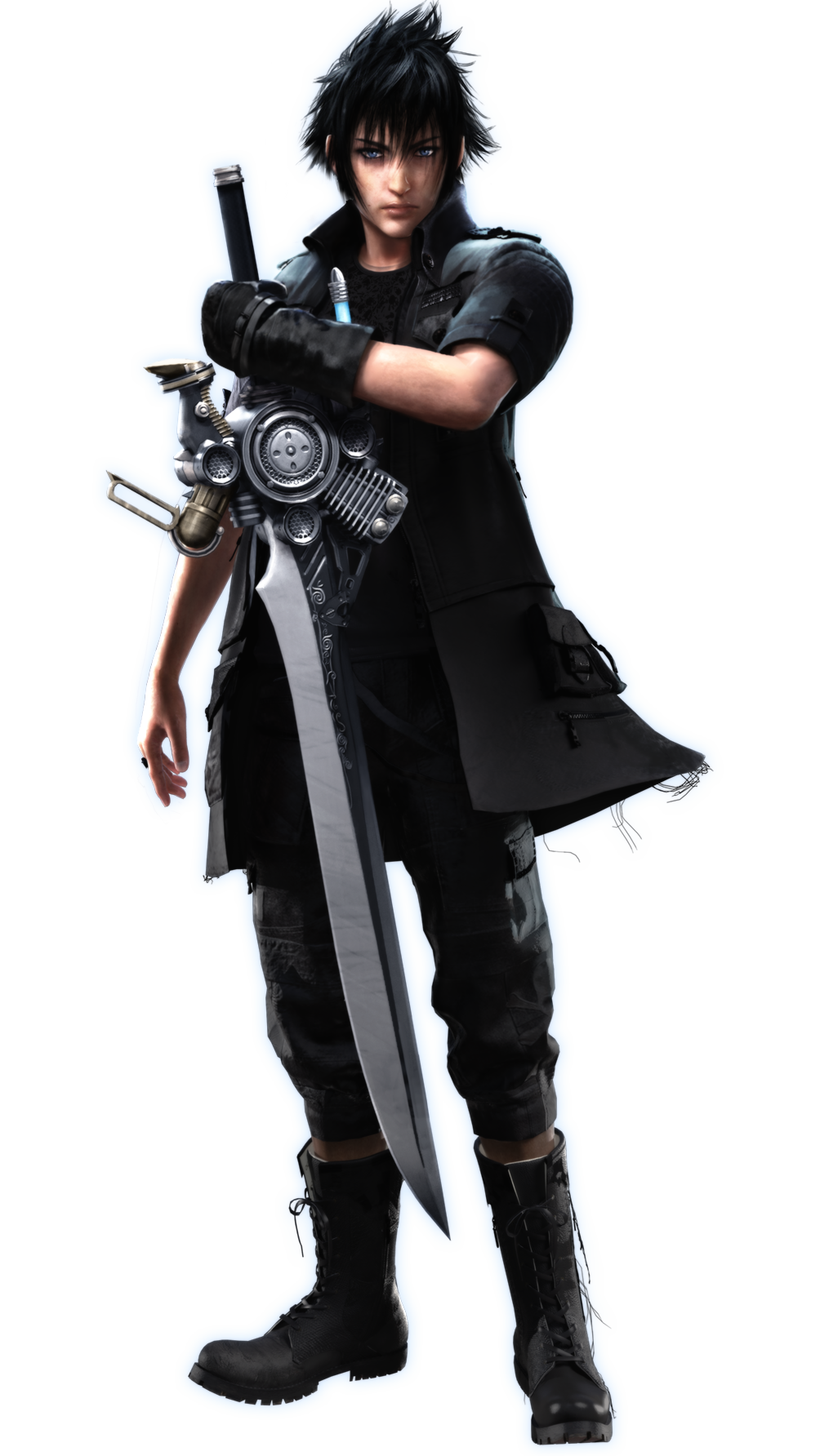 Imagen - Noctis.png | Wikia Death Battle! En Español | FANDOM powered ... Imagen - Noctis.png | Wikia Death Battle! En Español | FANDOM powered ...